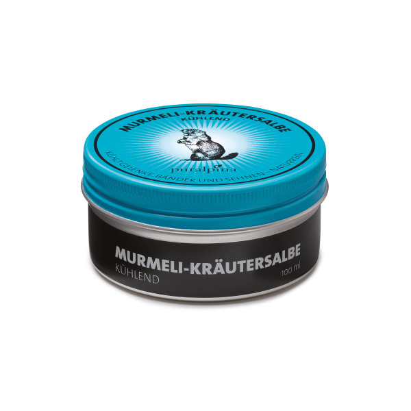 Puralpina marmot herbal ointment cooling 50ml - Swiss marmot products ...
